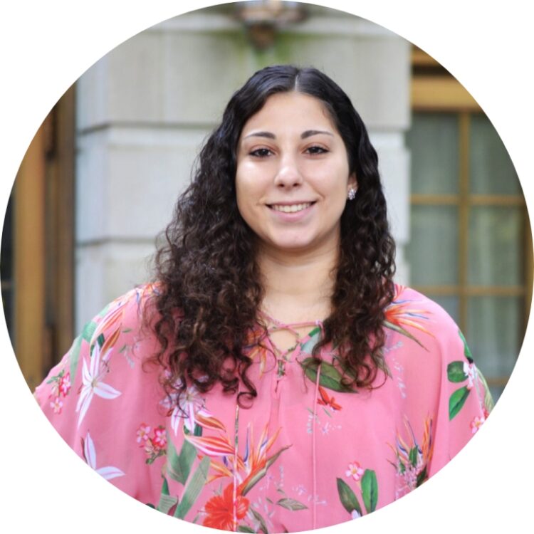 Lauren D’Ortona | Biomedical Graduate Education | Georgetown University