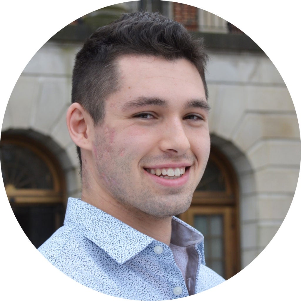 Dane Pizzo | Biomedical Graduate Education | Georgetown University