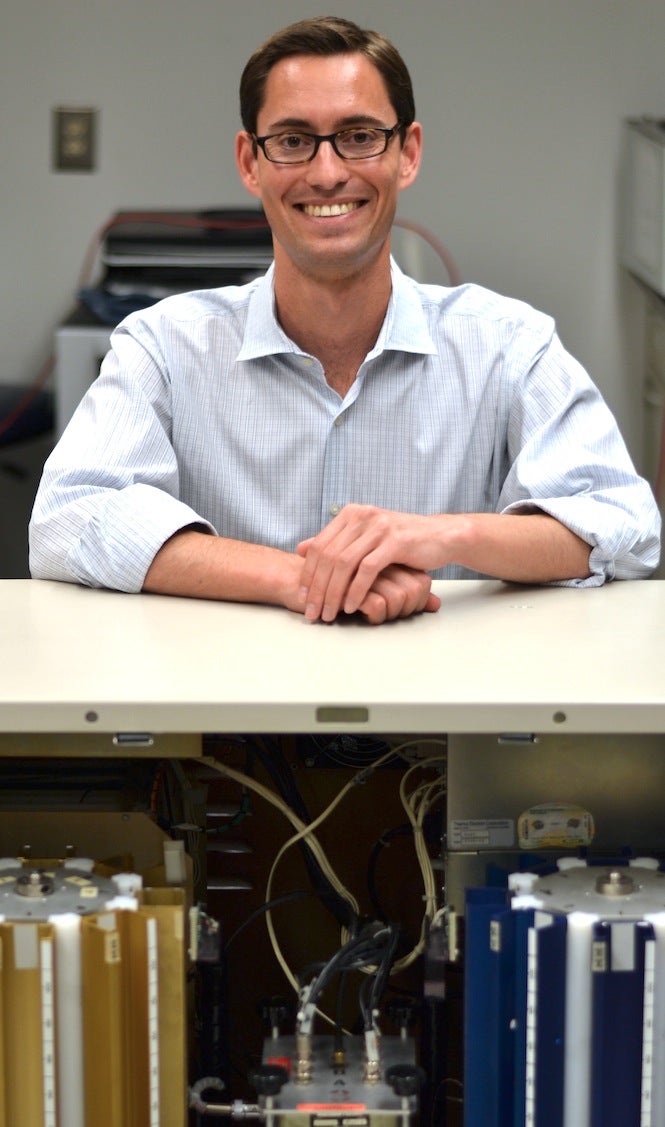 Andrew Herr | Biomedical Graduate Education | Georgetown University