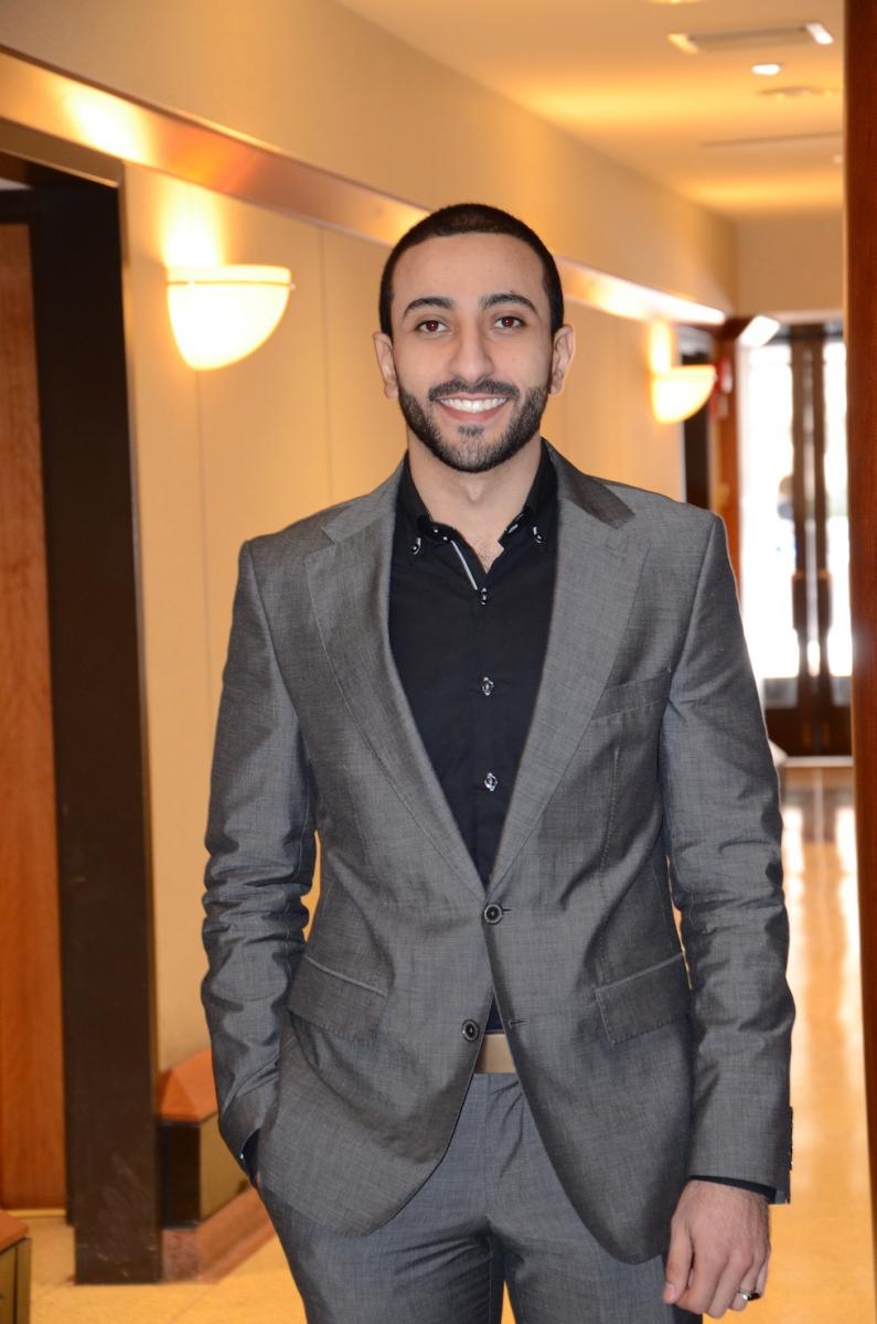 Ramy Mitwalli | Biomedical Graduate Education | Georgetown University