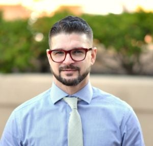 Benjamin Oster | Biomedical Graduate Education | Georgetown University