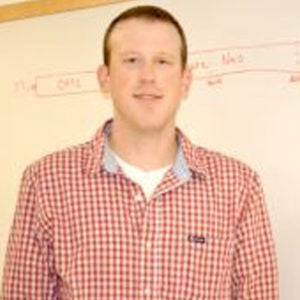 Jared May | Biomedical Graduate Education | Georgetown University