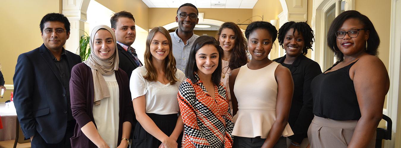 Meet Our Students | Biomedical Graduate Education | Georgetown University