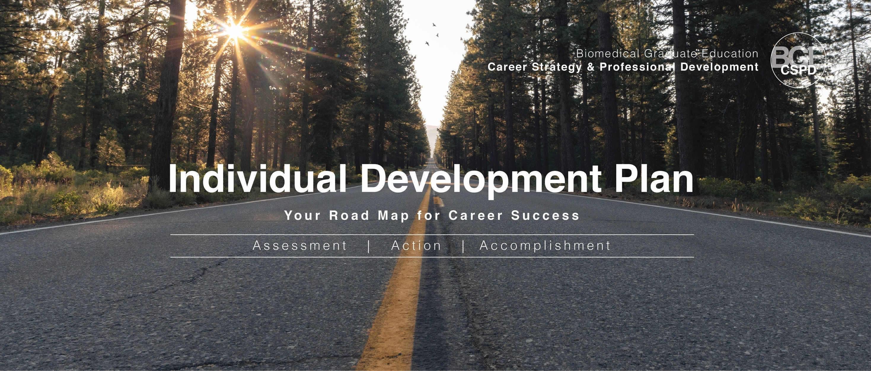 Individual Development Plan Biomedical Graduate Education