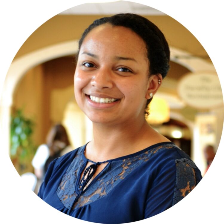 Aaleyah Joe | Biomedical Graduate Education | Georgetown University