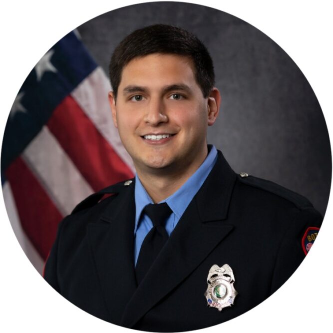 Kyle Sperber | Biomedical Graduate Education | Georgetown University