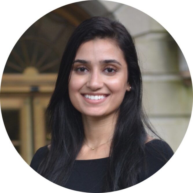 Mahnoor Mukarram | Biomedical Graduate Education | Georgetown University