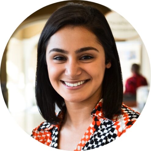 Mara Bahri | Biomedical Graduate Education | Georgetown University
