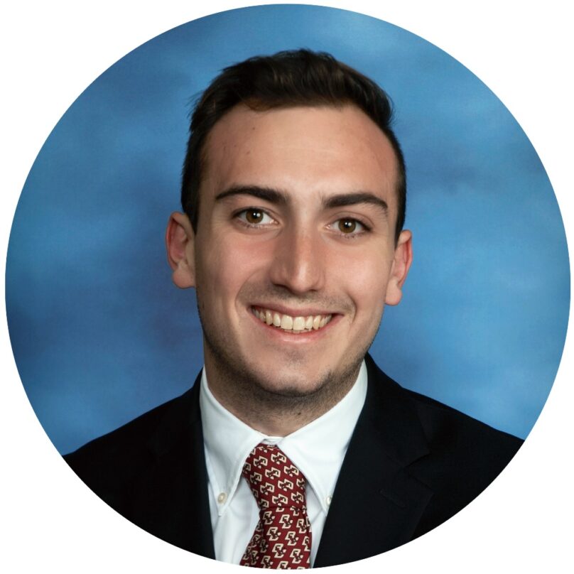 John DiBello | Biomedical Graduate Education | Georgetown University