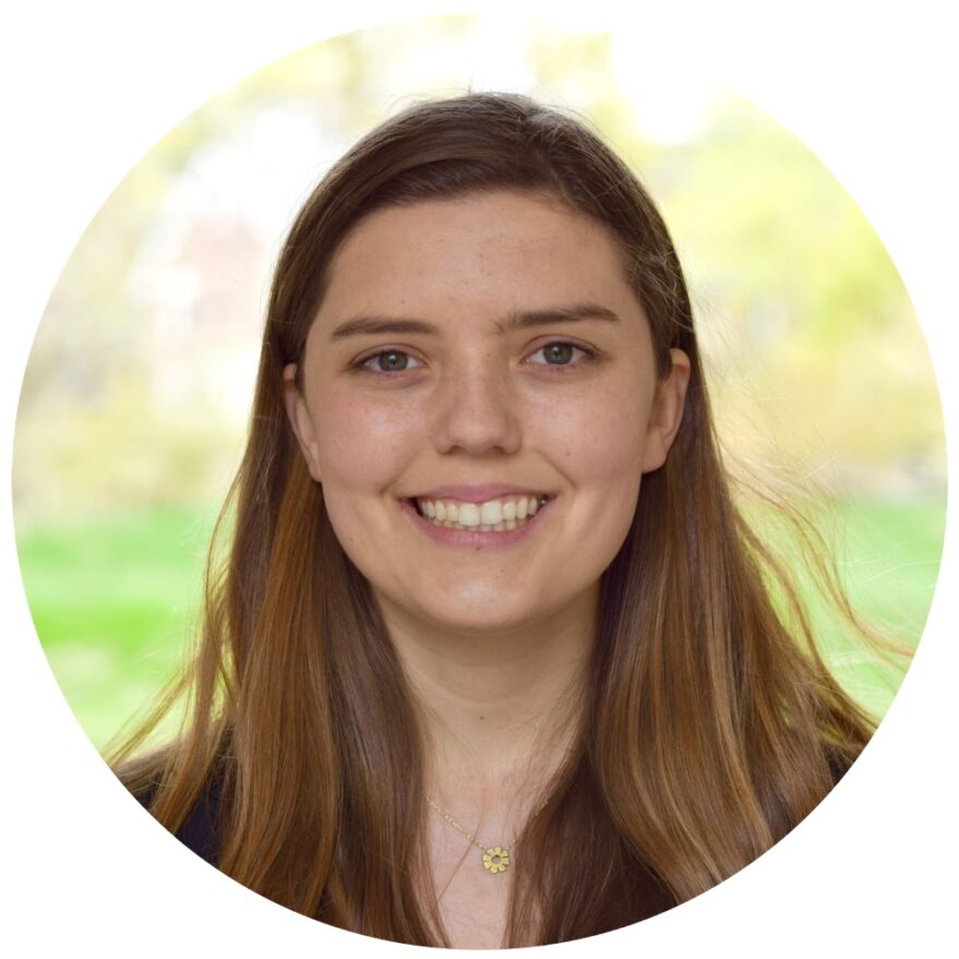 Victoria Pouille | Biomedical Graduate Education | Georgetown University