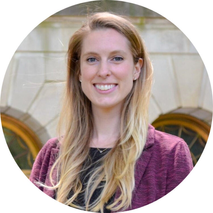 Allison O'Connell | Biomedical Graduate Education | Georgetown University