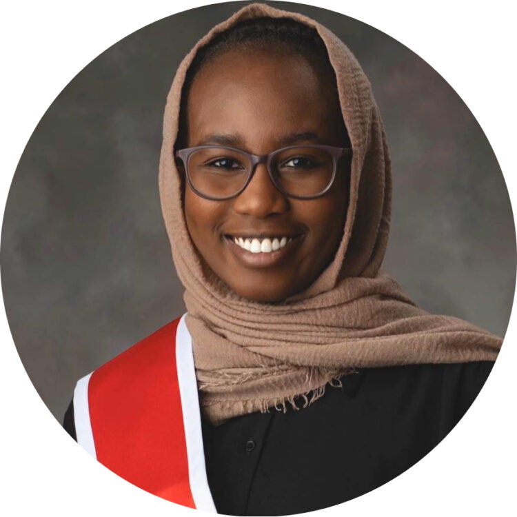 Aiah S. Nour | Biomedical Graduate Education | Georgetown University