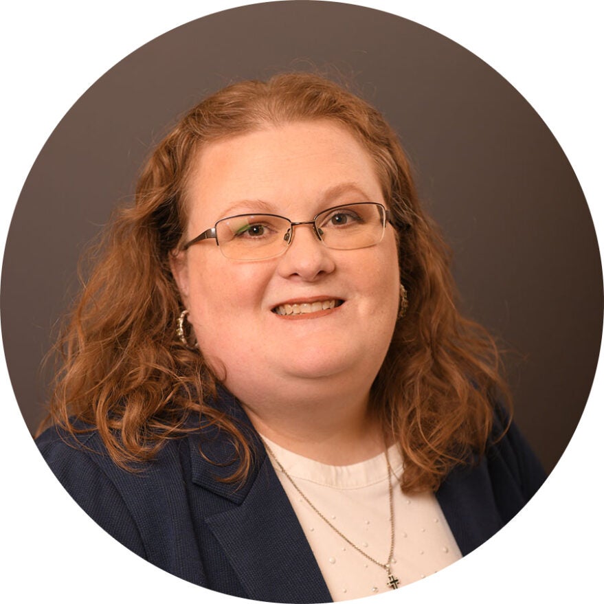 Christina VanBuren | Biomedical Graduate Education | Georgetown University