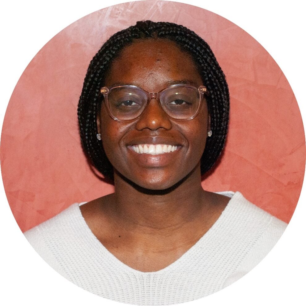 Crystal Jones | Biomedical Graduate Education | Georgetown University