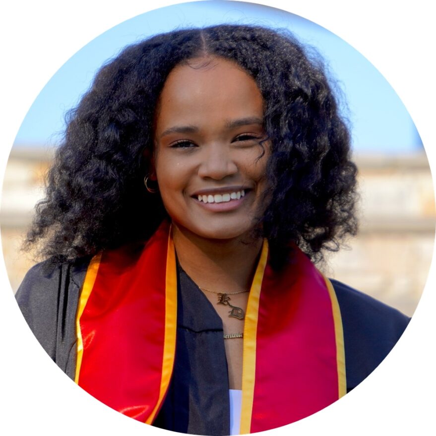 Kaly Houston | Biomedical Graduate Education | Georgetown University