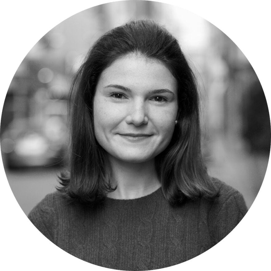 Megan Clyne | Biomedical Graduate Education | Georgetown University