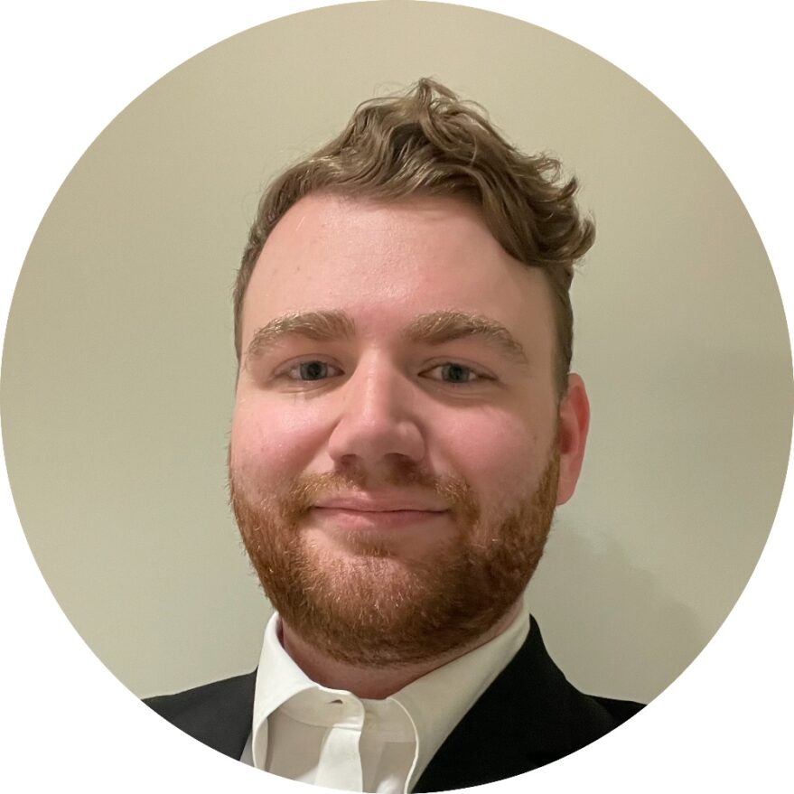 Thomas Mossington | Biomedical Graduate Education | Georgetown University