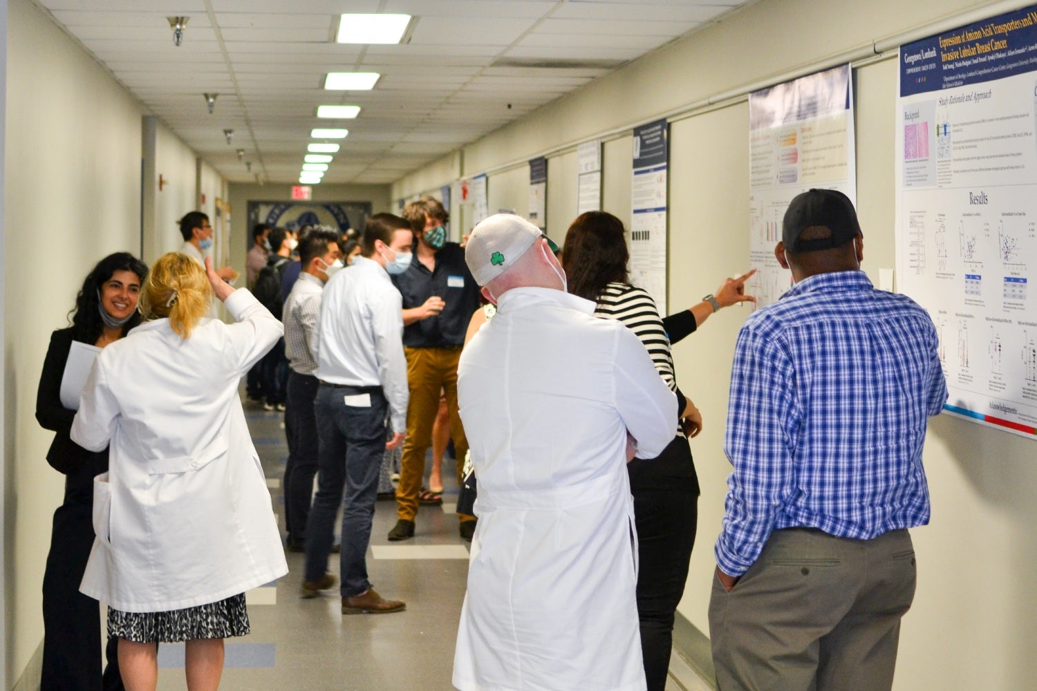 Postdoctoral Research Symposium | Biomedical Graduate Education ...