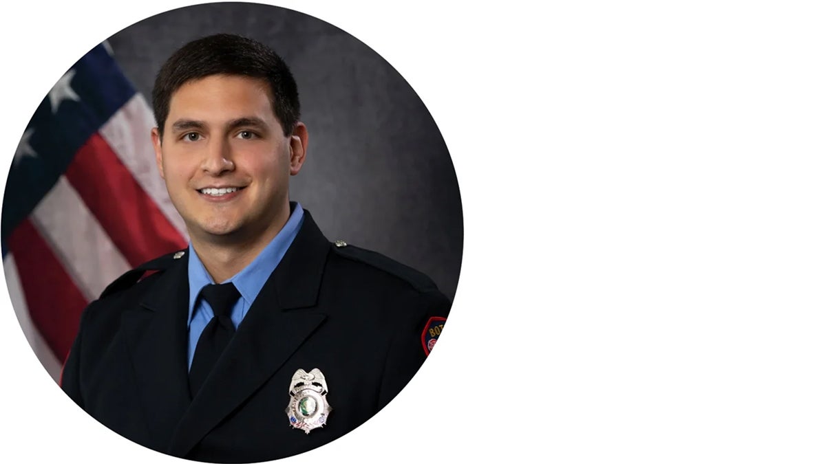 Kyle Sperber | Biomedical Graduate Education | Georgetown University