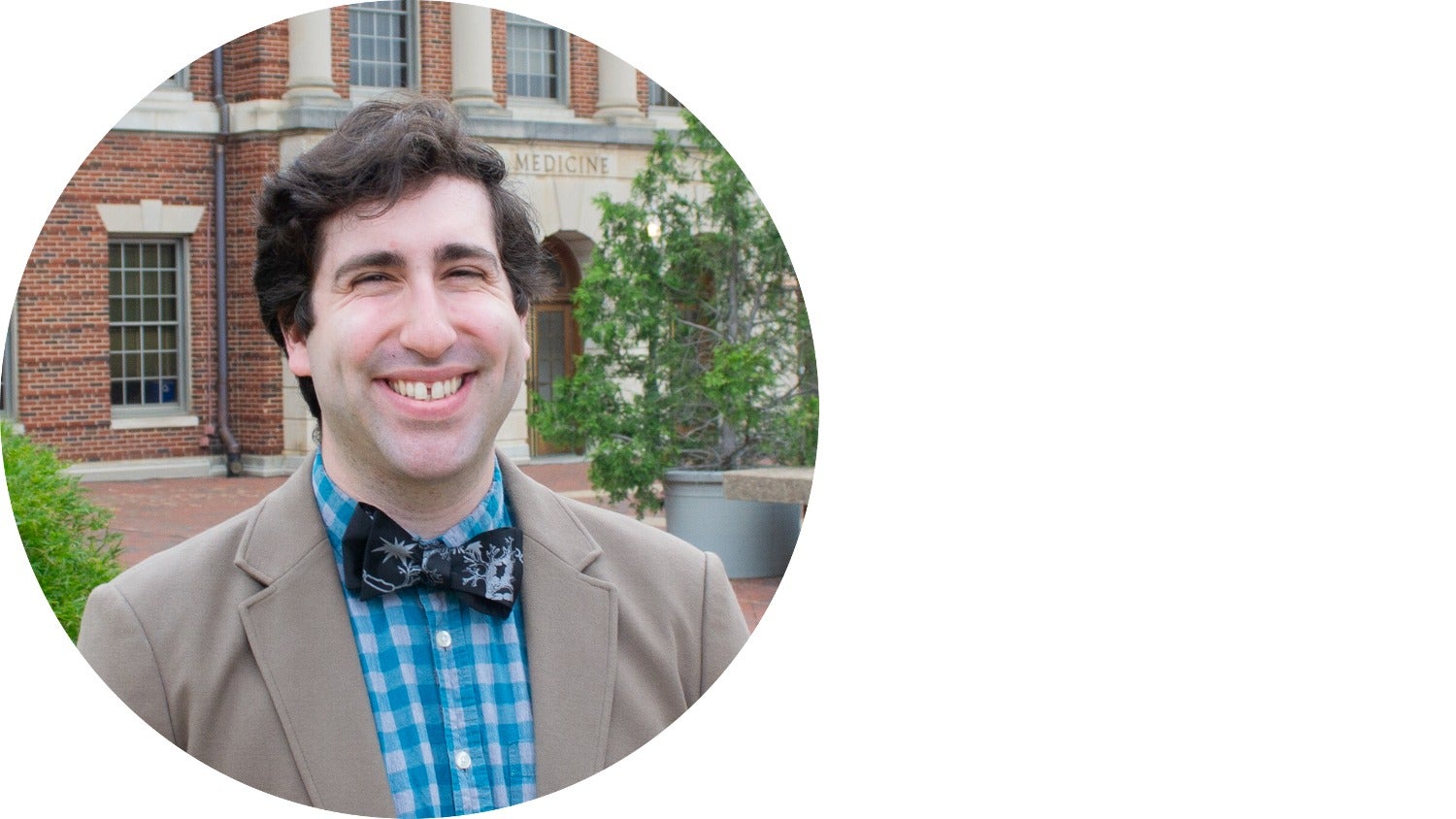 Joseph Posner | Biomedical Graduate Education | Georgetown University