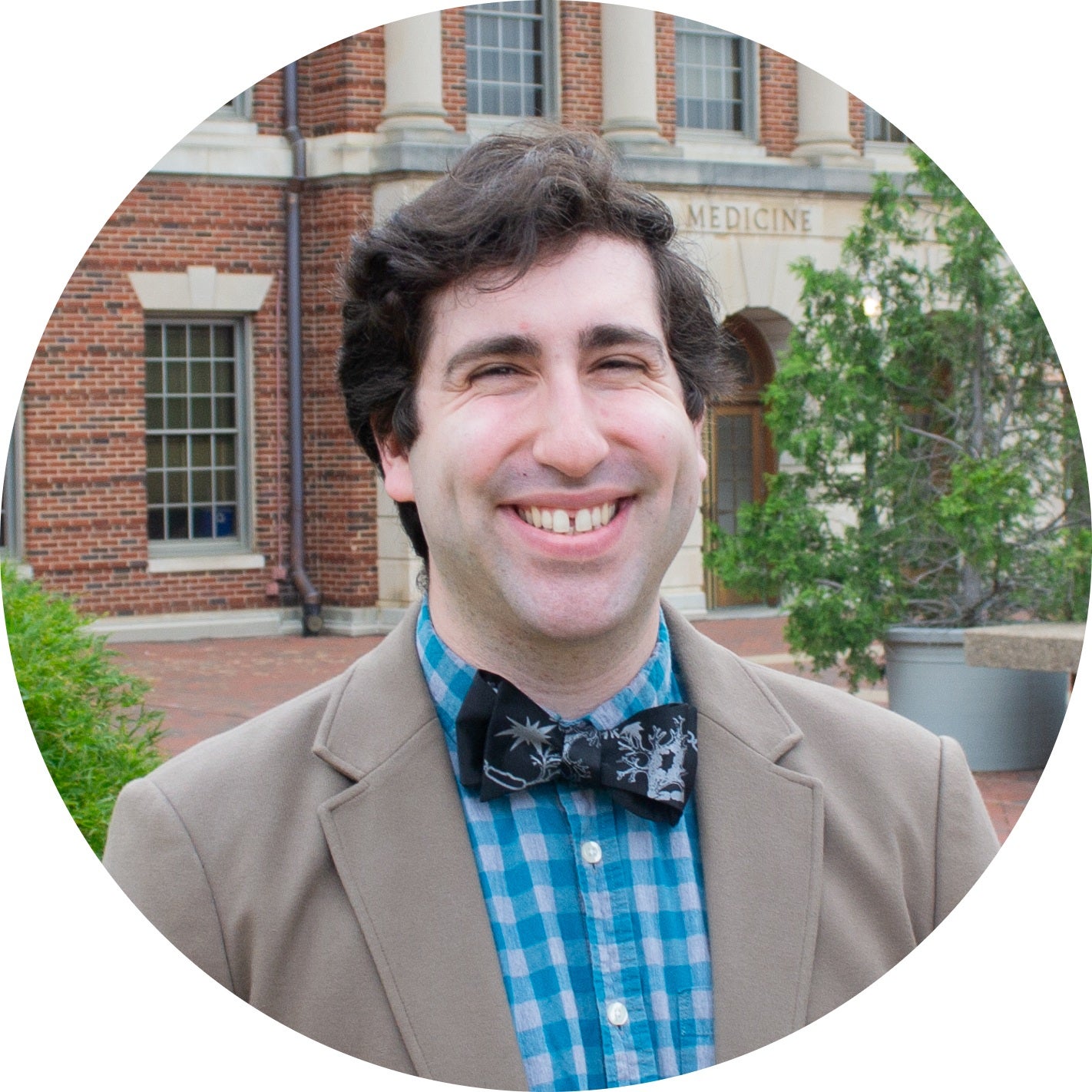 Joseph Posner | Biomedical Graduate Education | Georgetown University