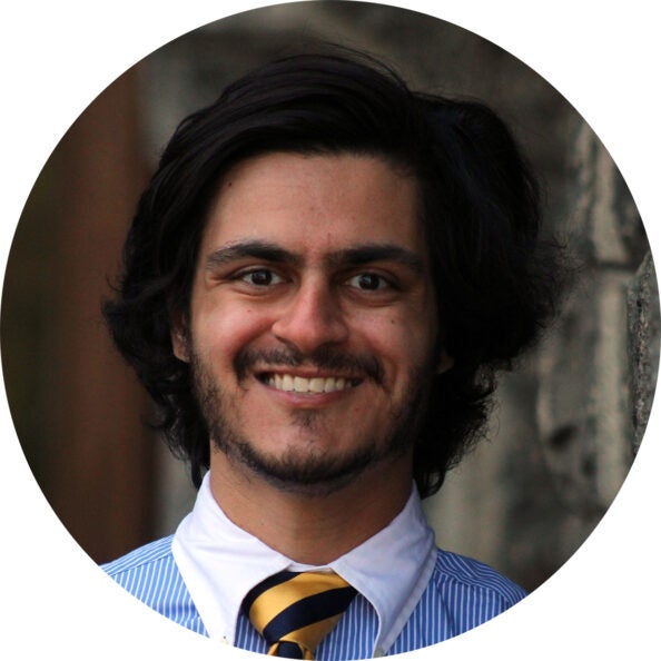 Abbas Hussain | Biomedical Graduate Education | Georgetown University