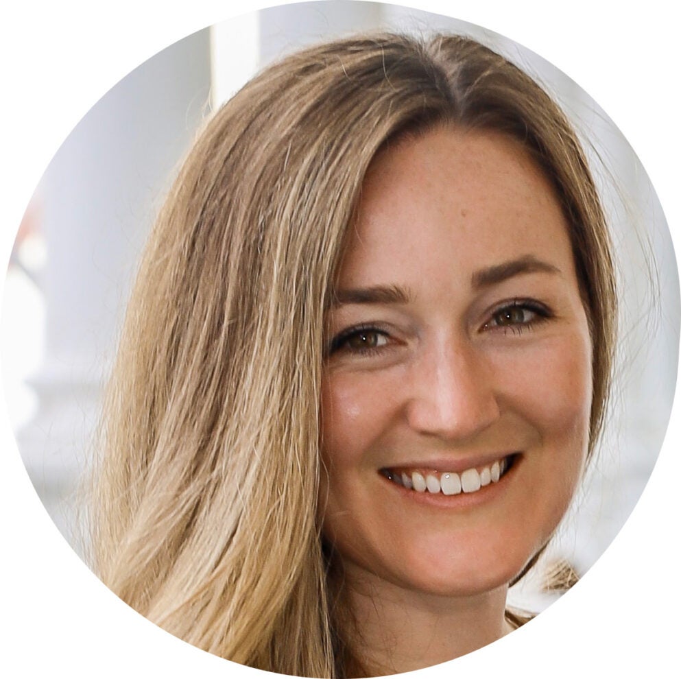 Caitlin Young | Biomedical Graduate Education | Georgetown University