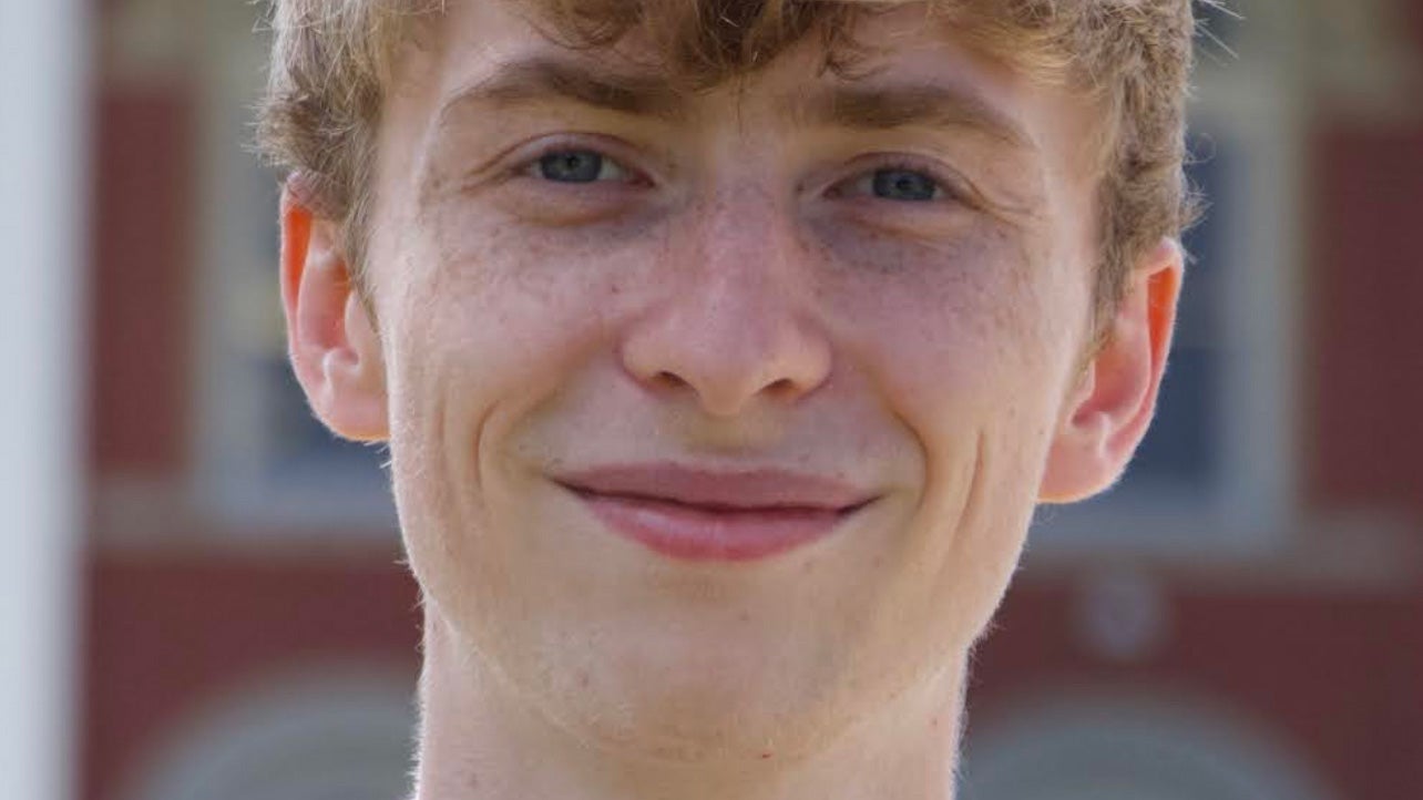 Jeremy Amen | Biomedical Graduate Education | Georgetown University