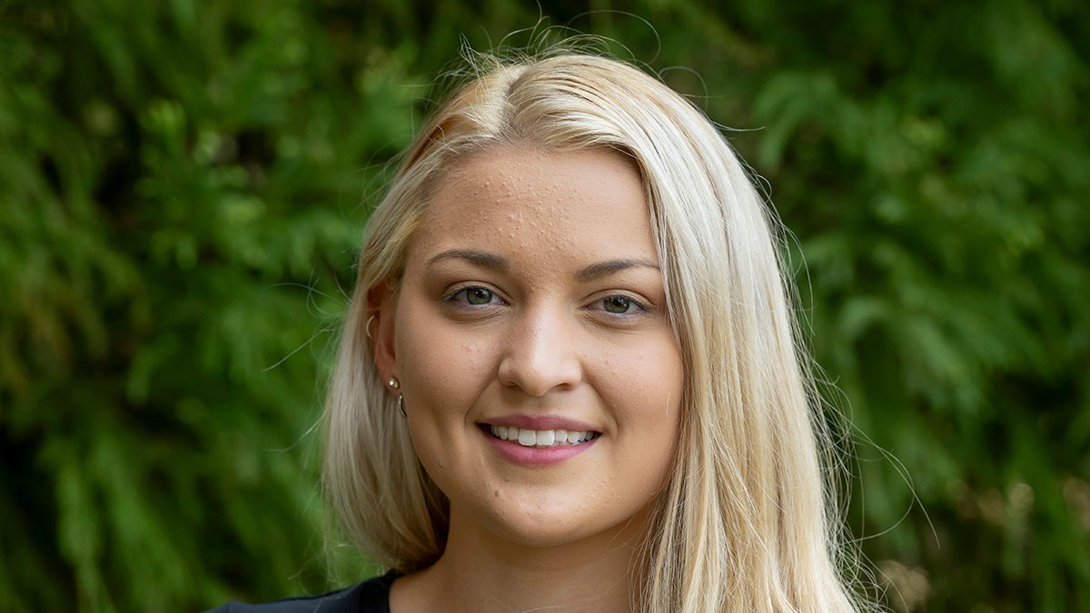 Kyra Hoskin | Biomedical Graduate Education | Georgetown University