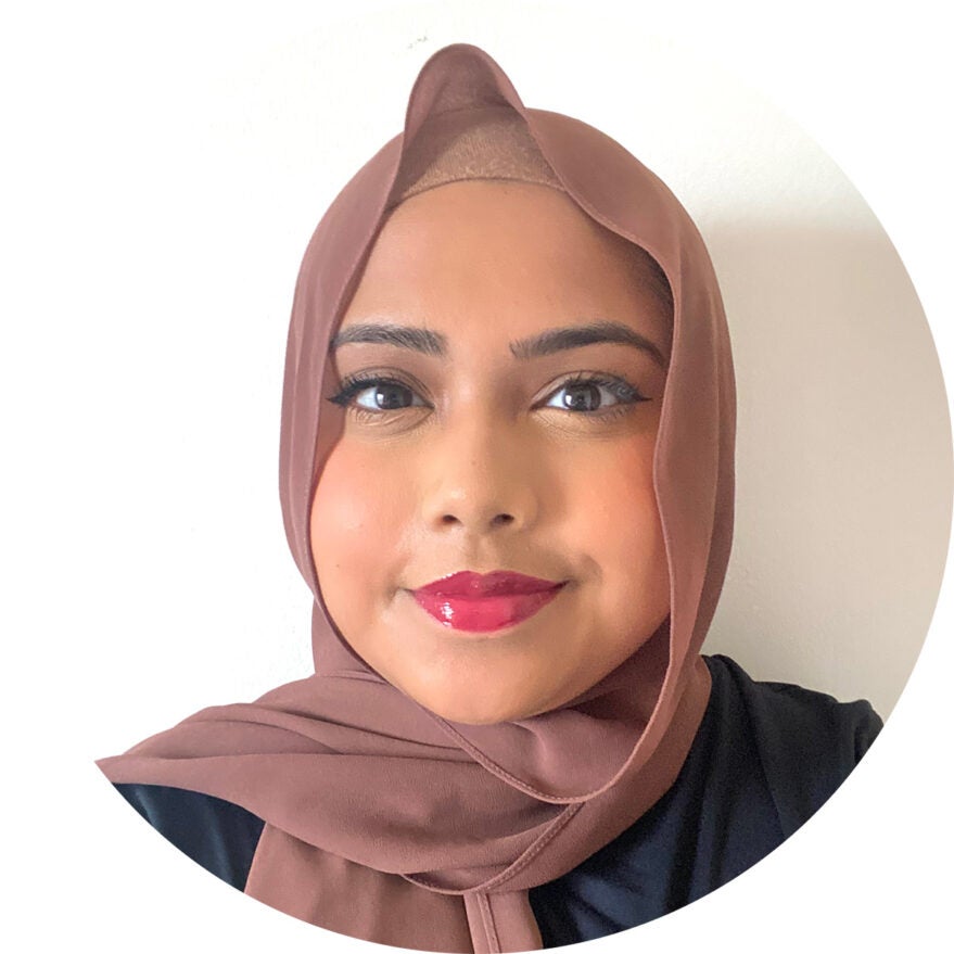 Tasnia Sadat | Biomedical Graduate Education | Georgetown University