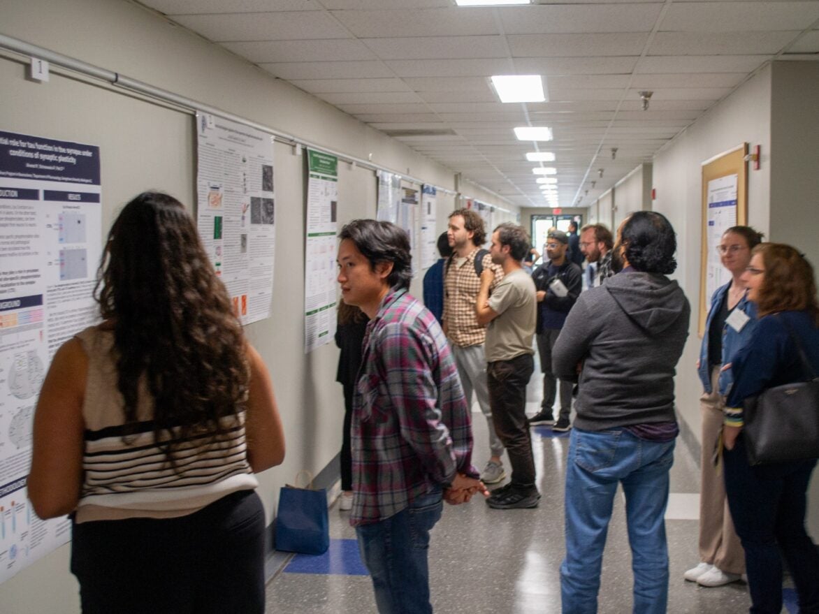 Student Research Day 2023 | Biomedical Graduate Education | Georgetown University