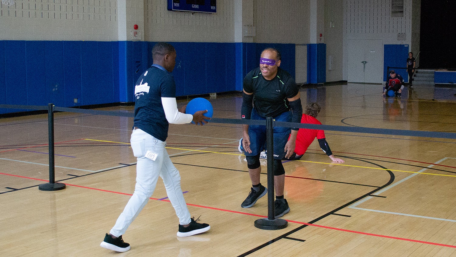 BGE in Photos: SMP Students Make a Difference in the Community ...