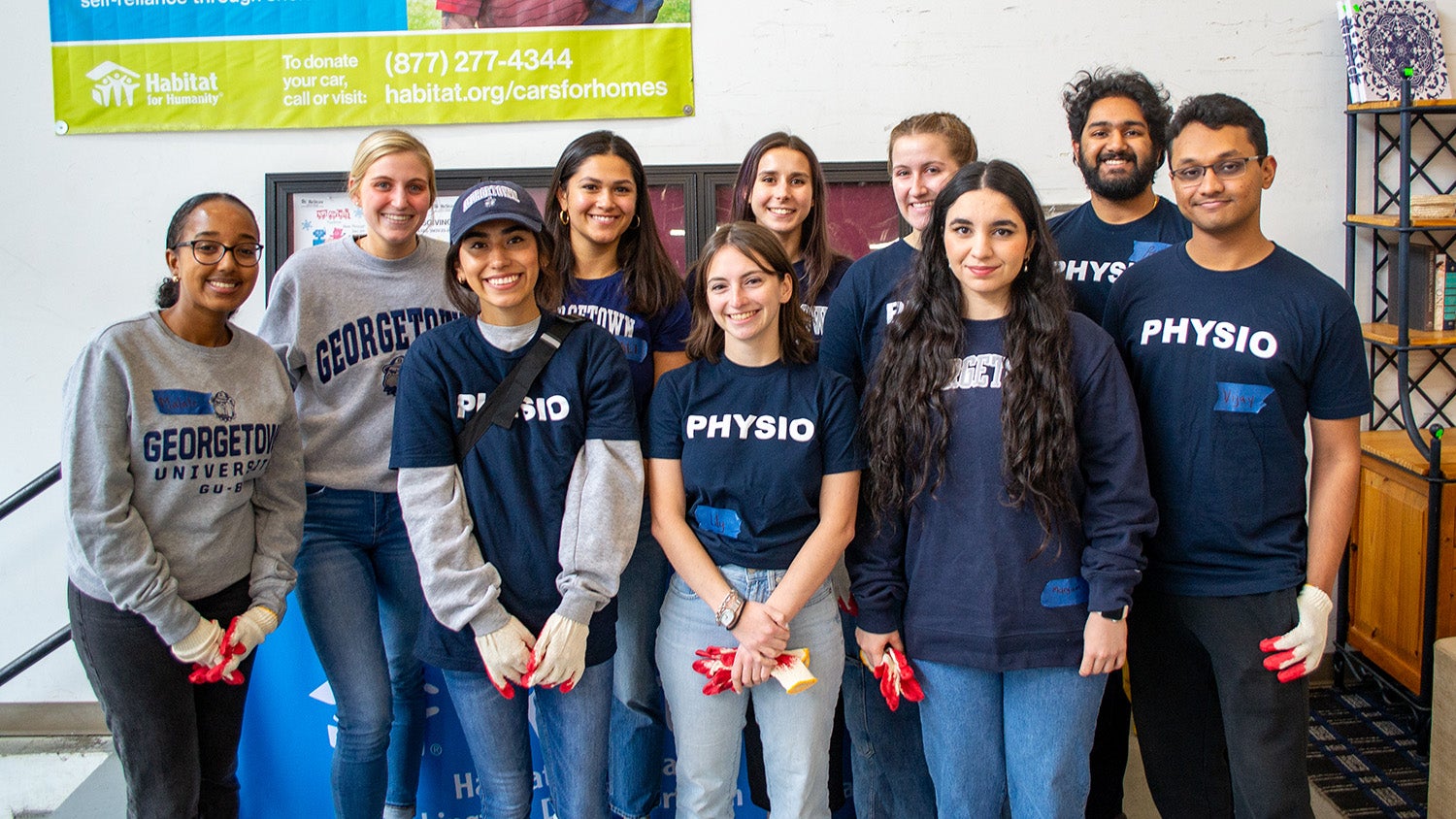 BGE in Photos: SMP Students Make a Difference in the Community ...