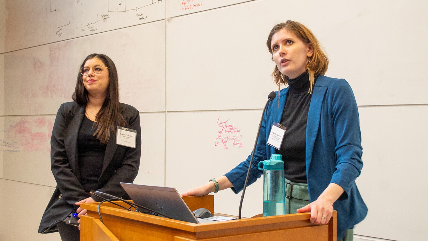 Photos: Postdoctoral Research Symposium Spotlights Projects Across ...