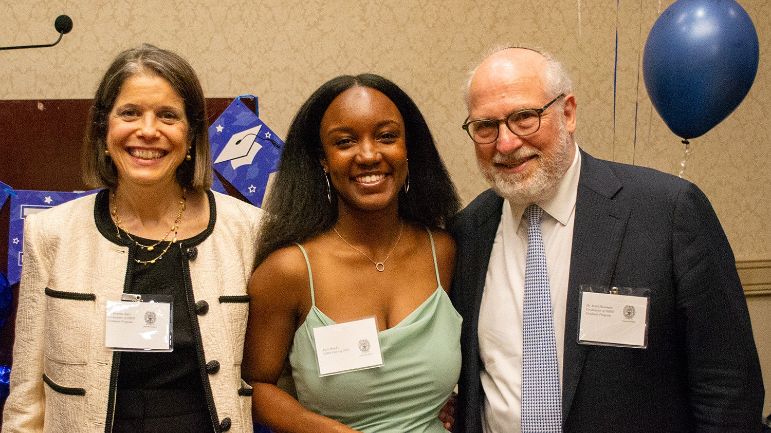 Integrative Medicine & Health Sciences Program Celebrates 20 Years of ...