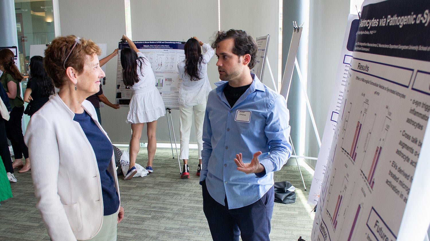 Researchers Explore Resilience at 3rd Annual Healthy Aging Symposium ...