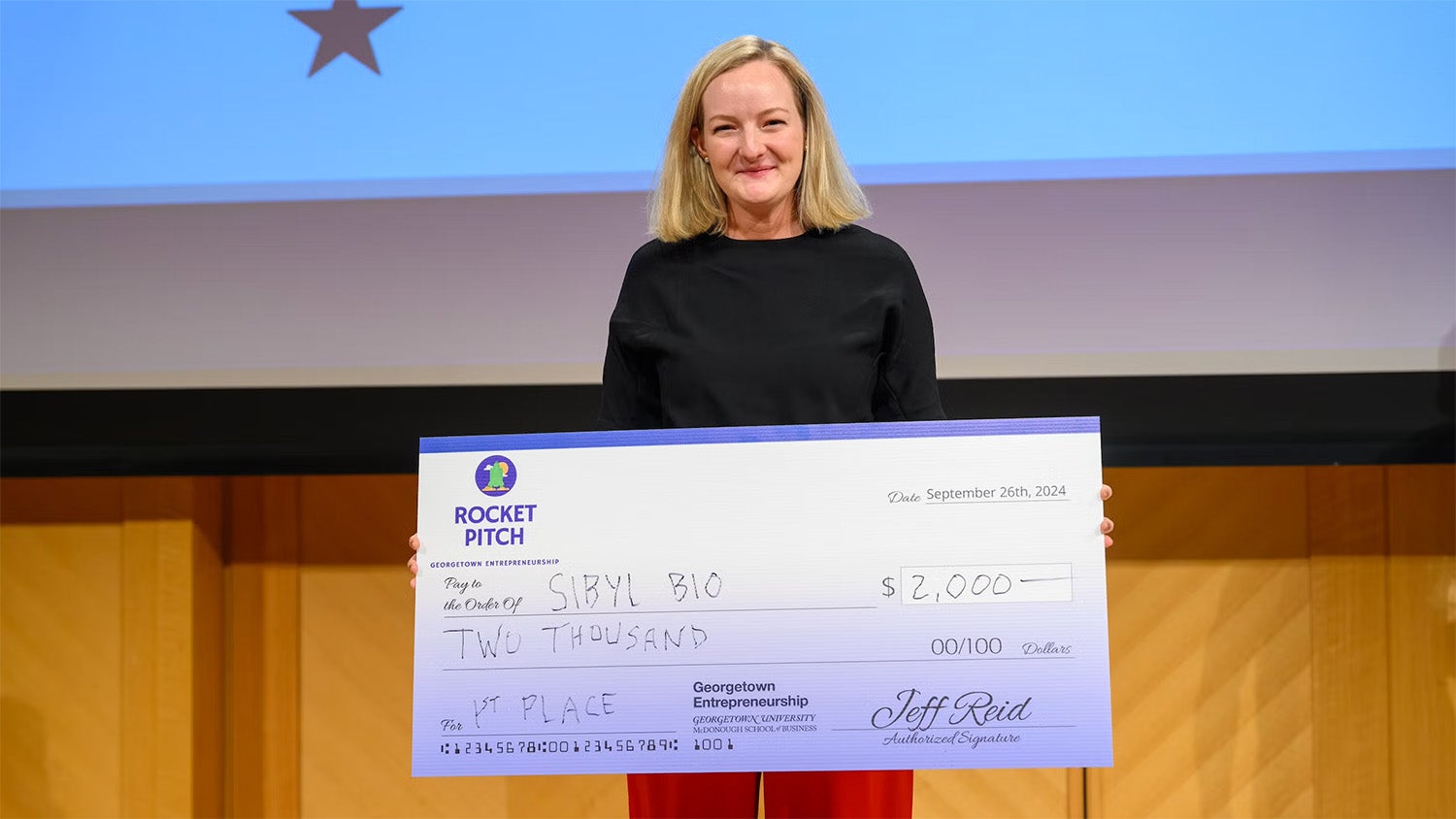 Biomedical Graduate Education | Georgetown University