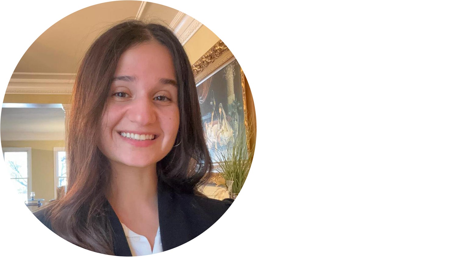 Christy Agbey | Biomedical Graduate Education | Georgetown University