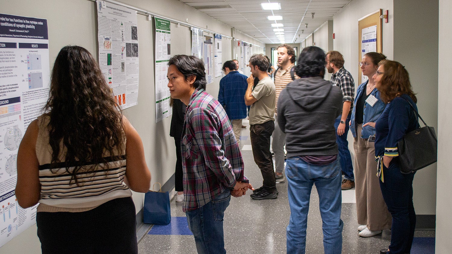 Student Research Day 2024 | Biomedical Graduate Education | Georgetown ...