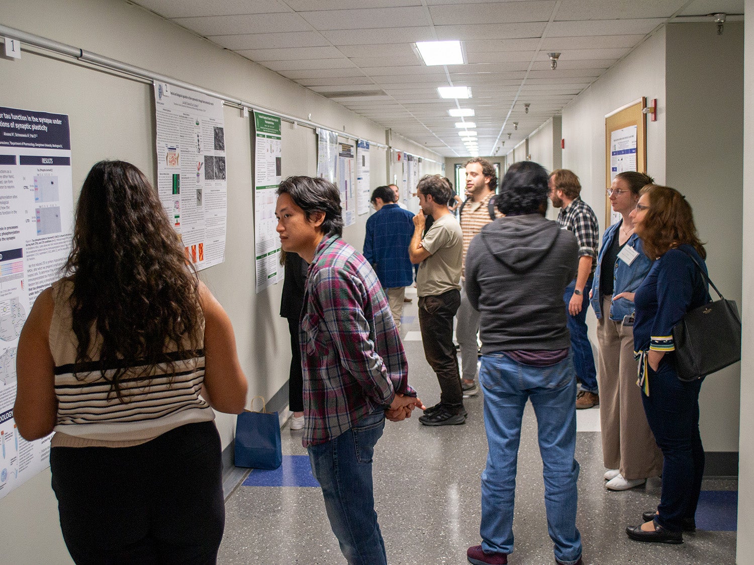 Student Research Day 2024 | Biomedical Graduate Education | Georgetown ...