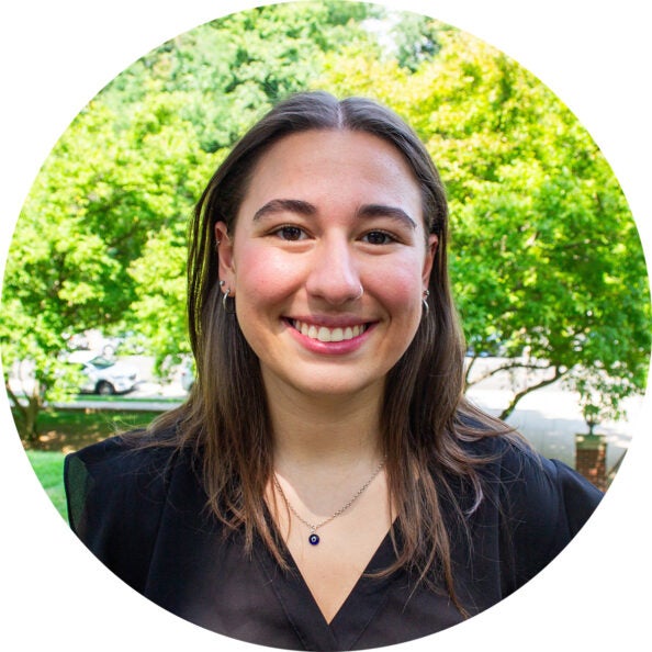 Isabella Riccardi | Biomedical Graduate Education | Georgetown University