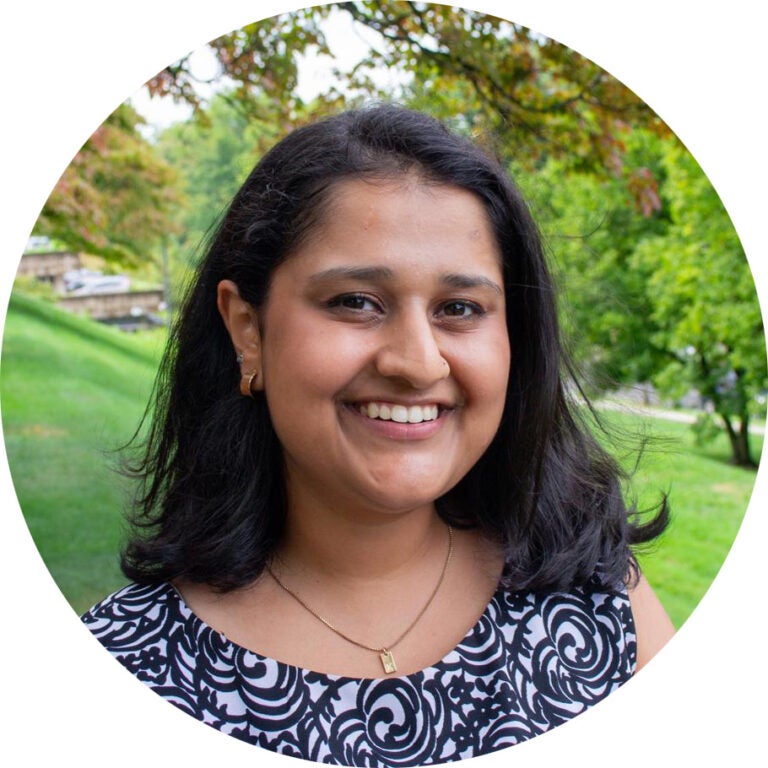 Khushi Bruta | Biomedical Graduate Education | Georgetown University