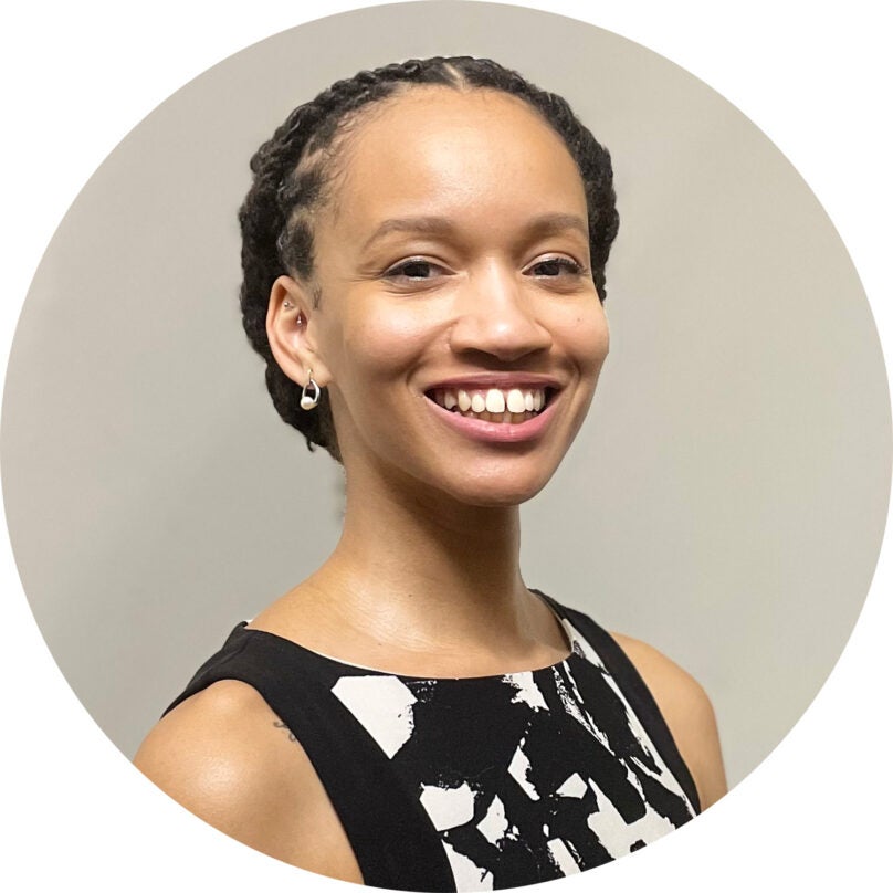 Kinaya Hardie | Biomedical Graduate Education | Georgetown University