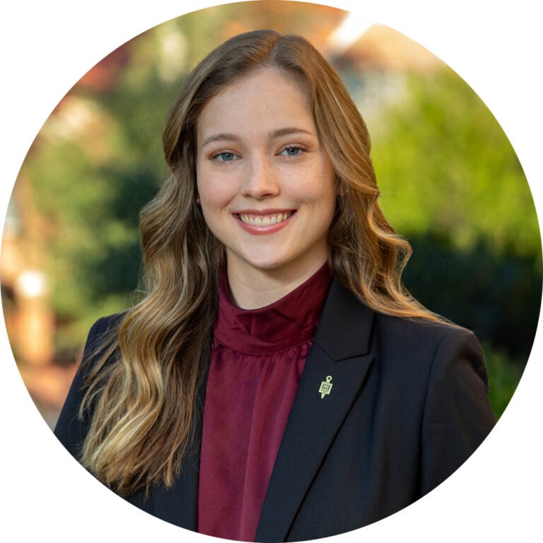 Morgan Ling | Biomedical Graduate Education | Georgetown University