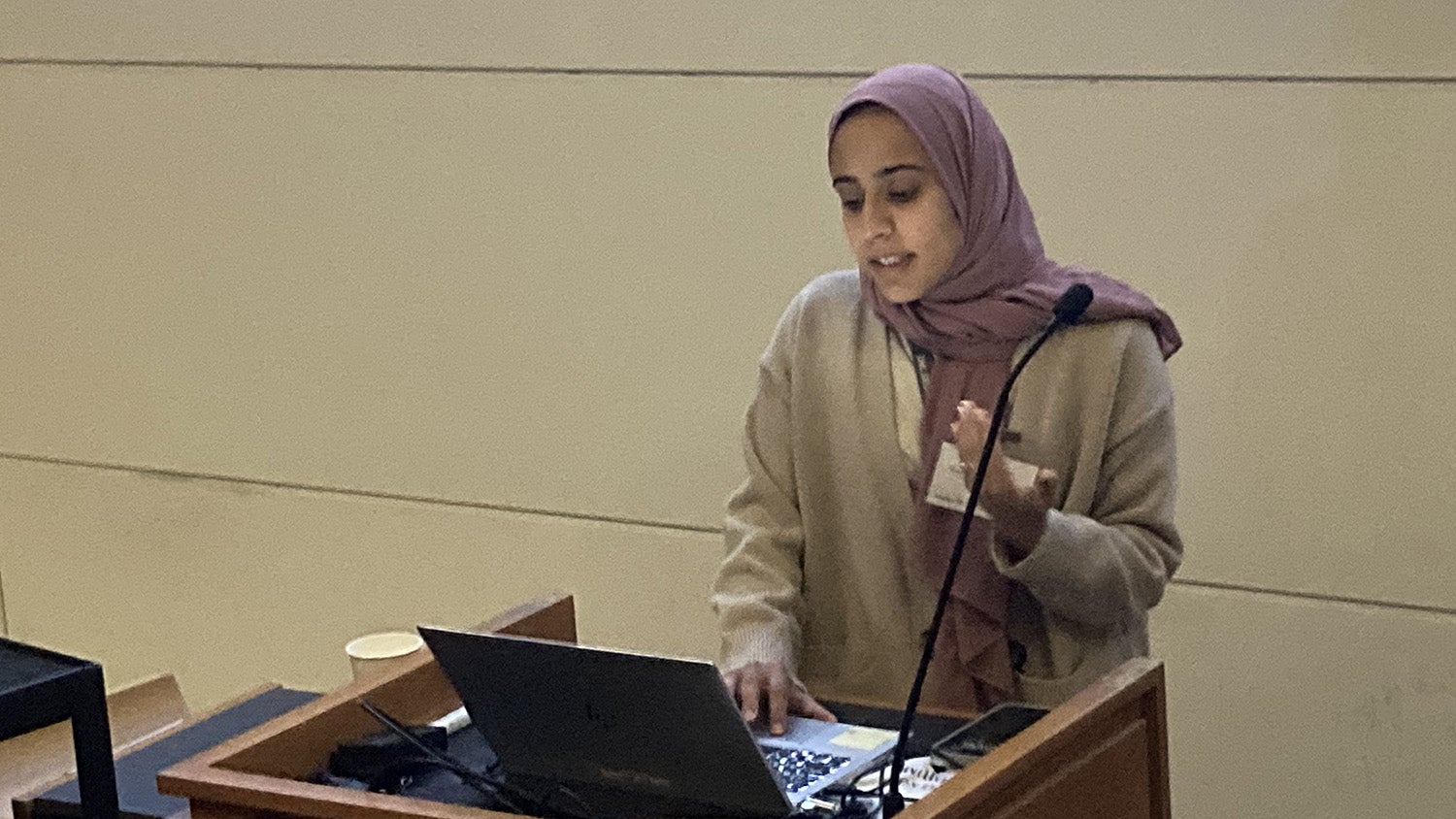Photos: Doctoral Students Convene for Student Research Day 2024 ...