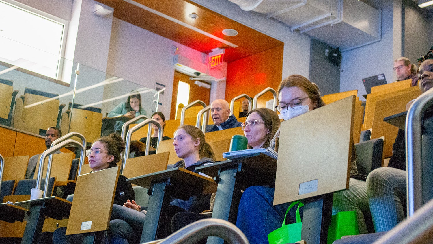 Photos: Doctoral Students Convene for Student Research Day 2024 ...