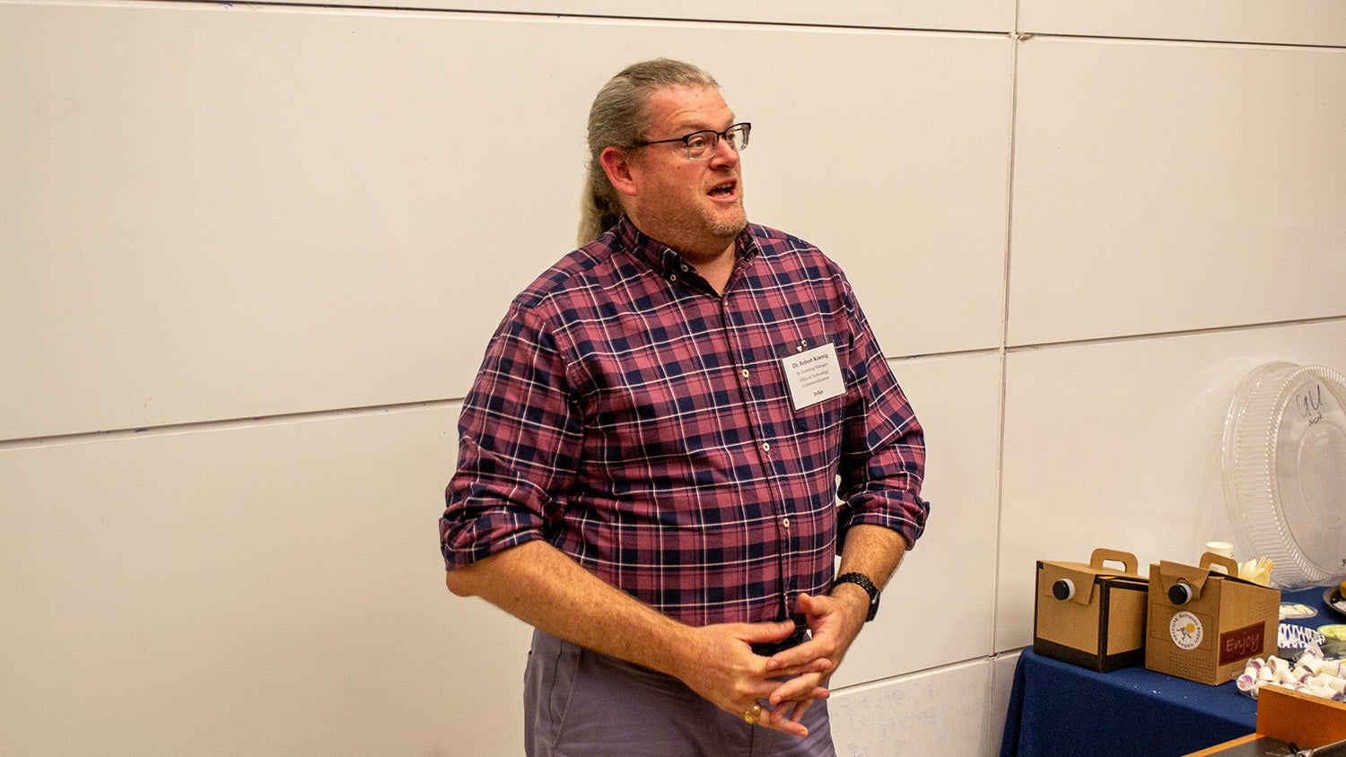 Photos: Doctoral Students Convene for Student Research Day 2024 ...