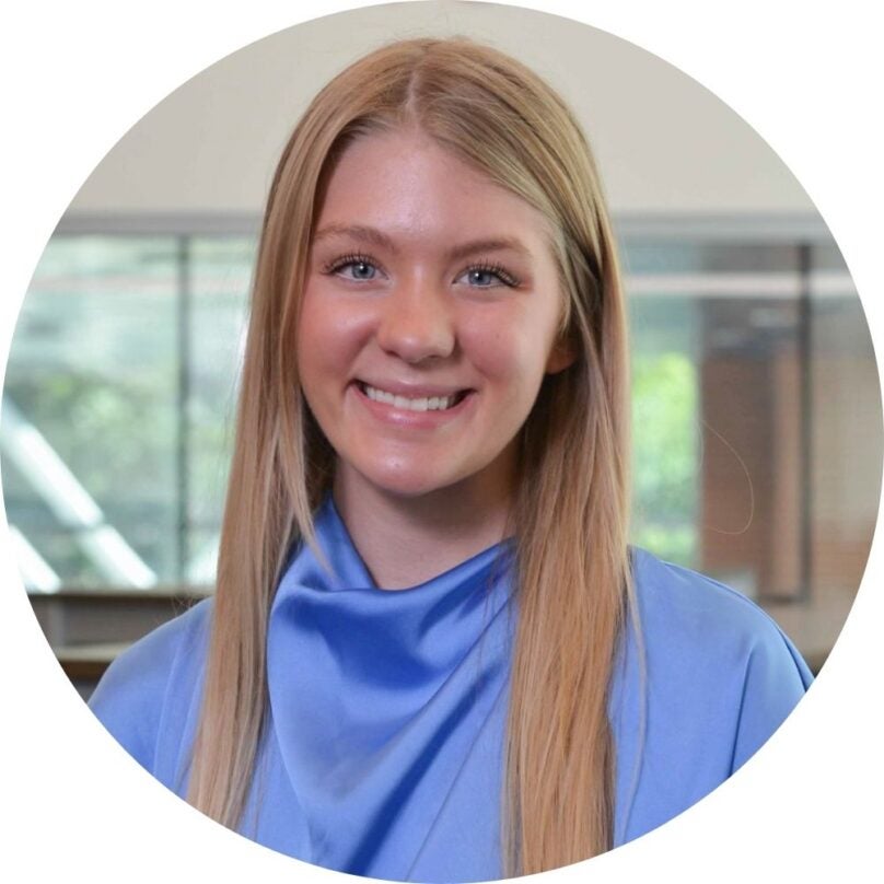 Sara-Katherine Giles | Biomedical Graduate Education | Georgetown ...